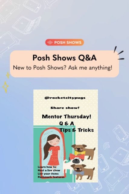 Posh Show - Poshmark
